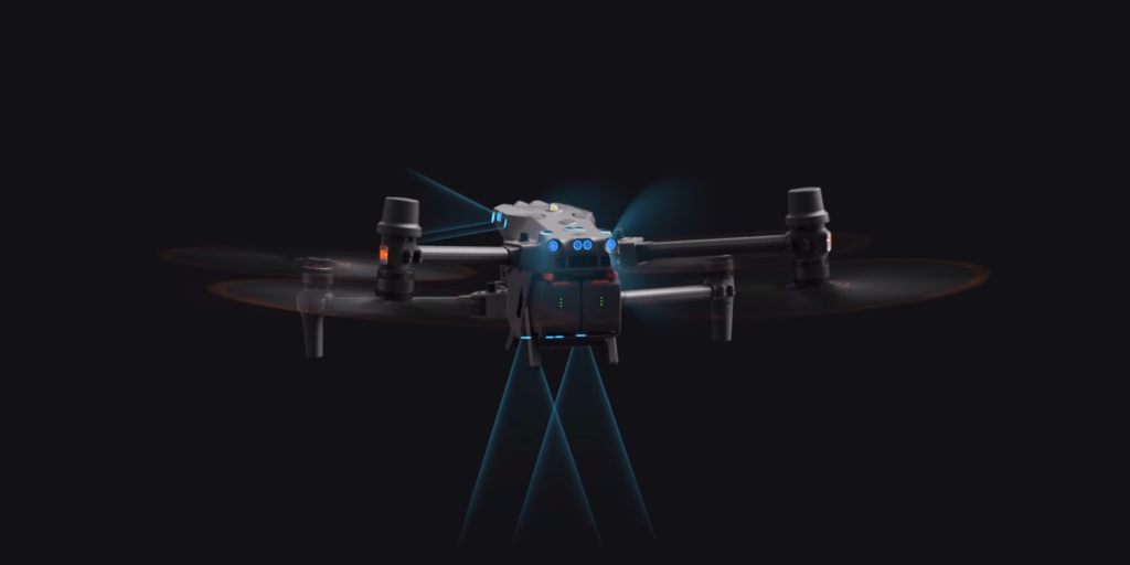 DJI MATRICE M30T | ENTERPRISE DRONE - SOLID UAVS