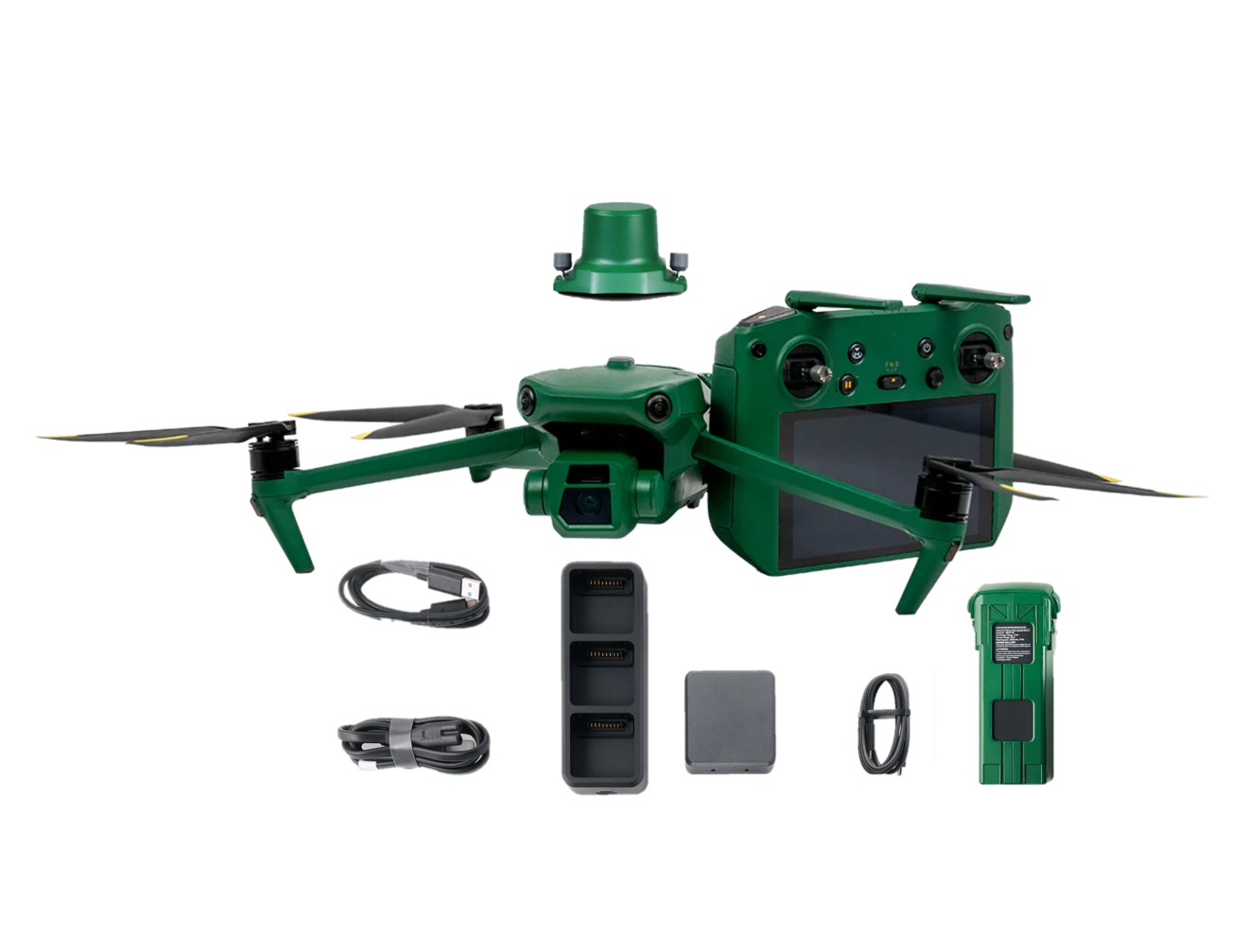 Anzu Raptor w/ RTK Module and Charging hub + 1-year Care Protection ...