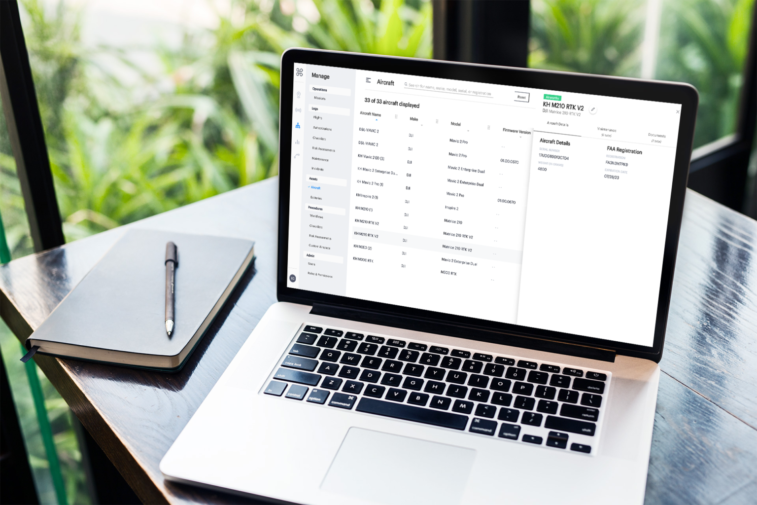Aloft Air Control Enterprise - SOLID UAVS
