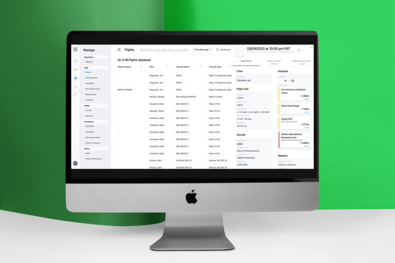 Aloft Air Control Enterprise - SOLID UAVS