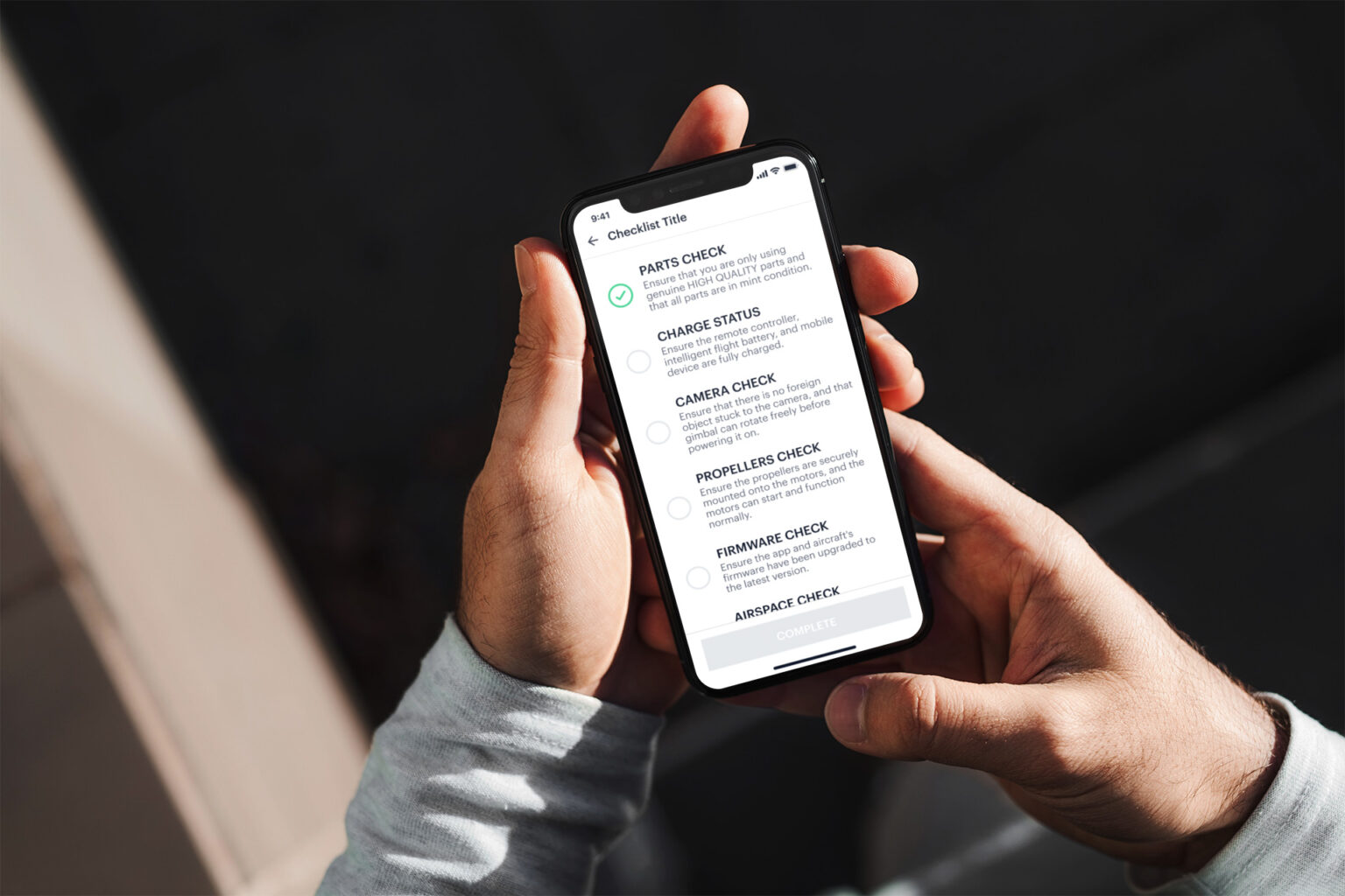 Aloft Air Control Enterprise - SOLID UAVS