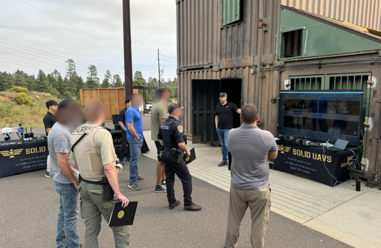 Aloft Air Control Enterprise - SOLID UAVS